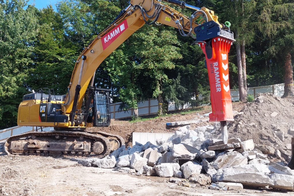 Rammer announces permanent warranty extension - Quarry