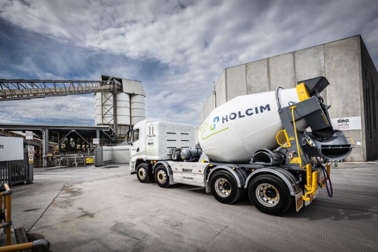 Holcim Australia notch major production milestone in Victoria - Quarry