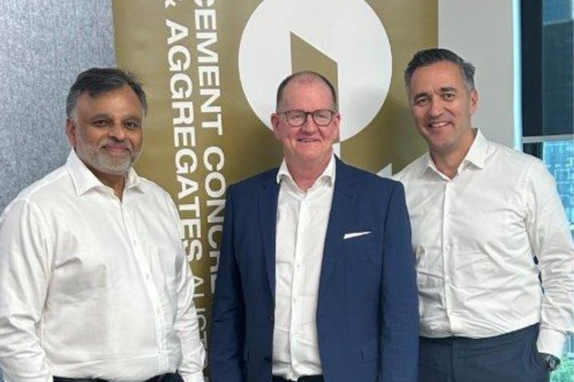 'Transformative era': CCAA unveils new members of expanded council - Quarry