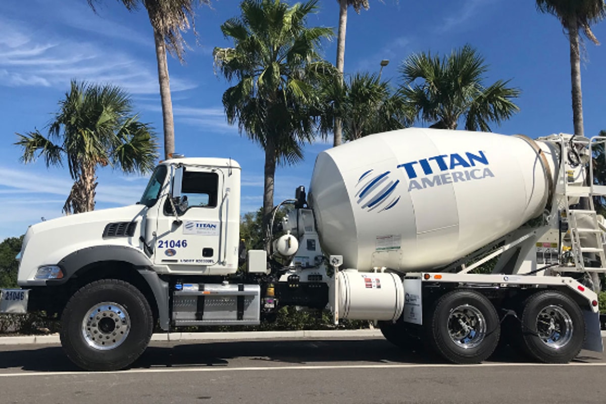 Titan America announces latest 'strategic acquisition' - Quarry