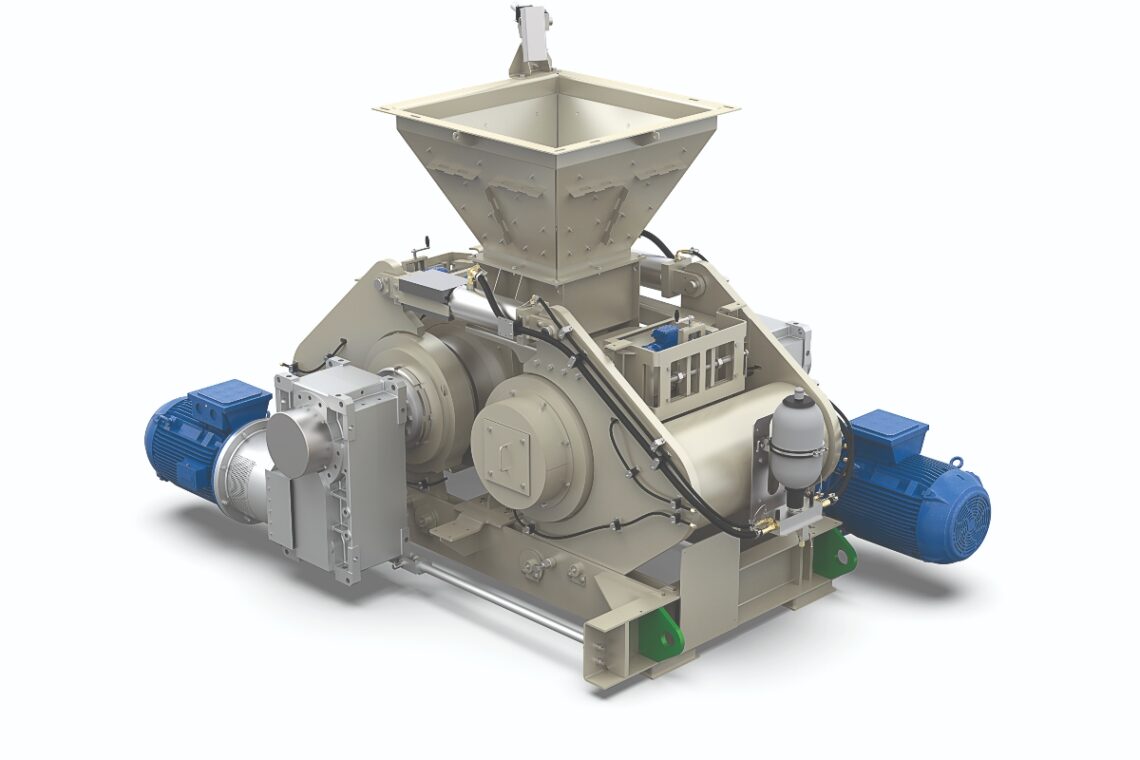 Handle the pressure with the HRC 8 and HRC 800 from Metso - Quarry