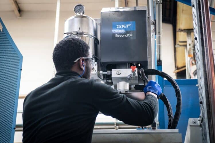 Achieve reliable results with clean and sustainable oil - Quarry