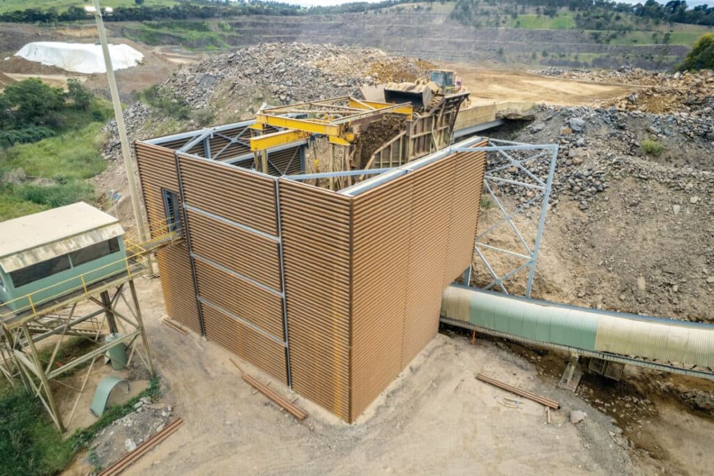 Boral invests over $2 million in Wollert Quarry upgrades - Quarry