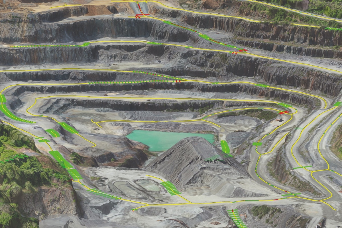 Steve Franklin: The key drone advancements in 2025 - Quarry
