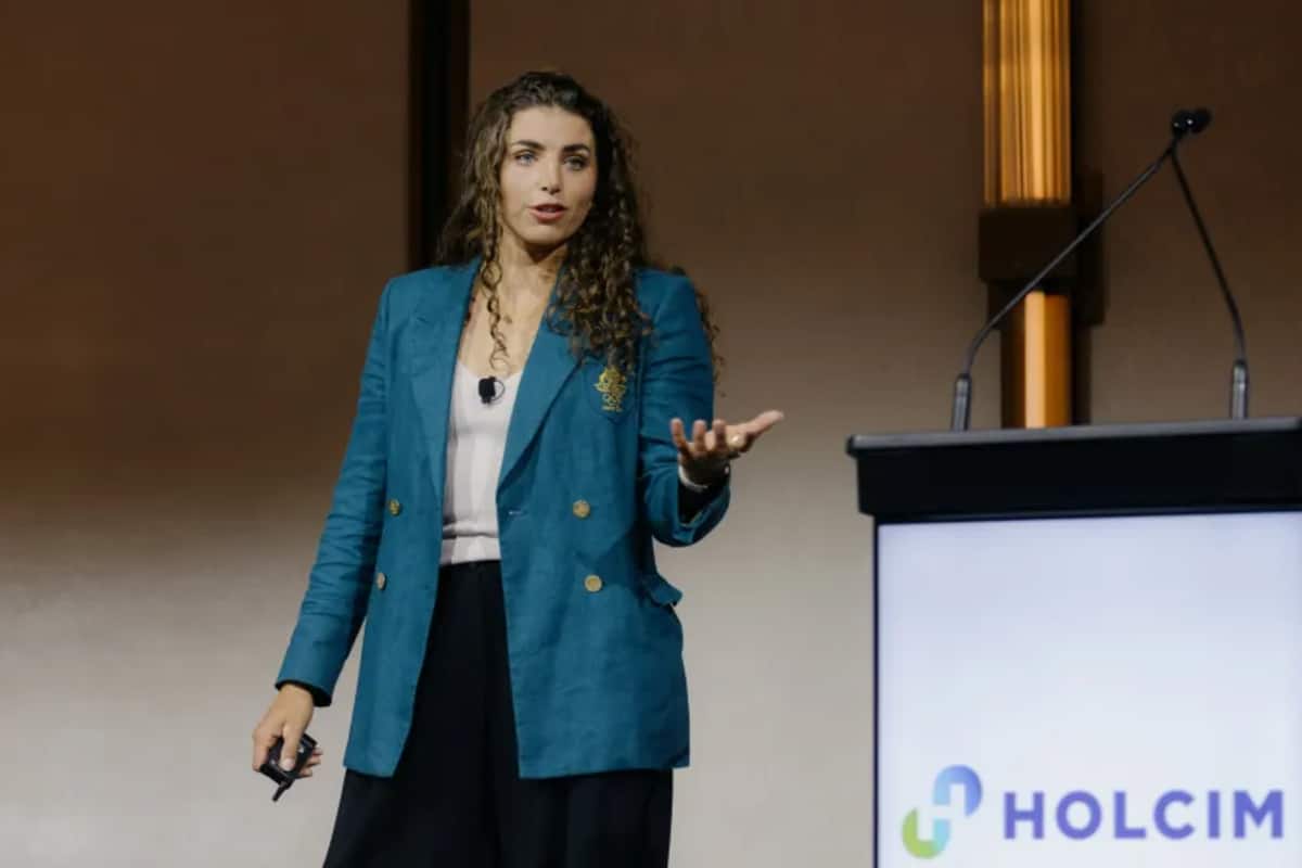 Holcim Australia leaders gather for future-focused conference - Quarry