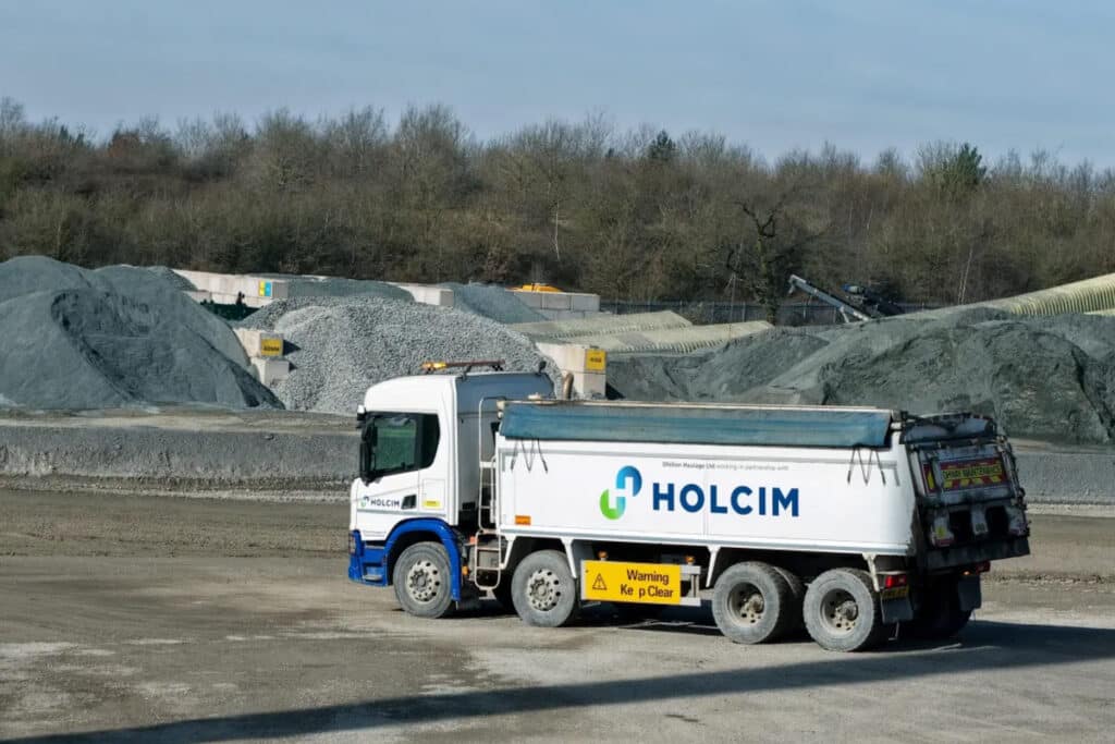 Aggregate Industries rebrands to Holcim UK with 'renewed strategic ...