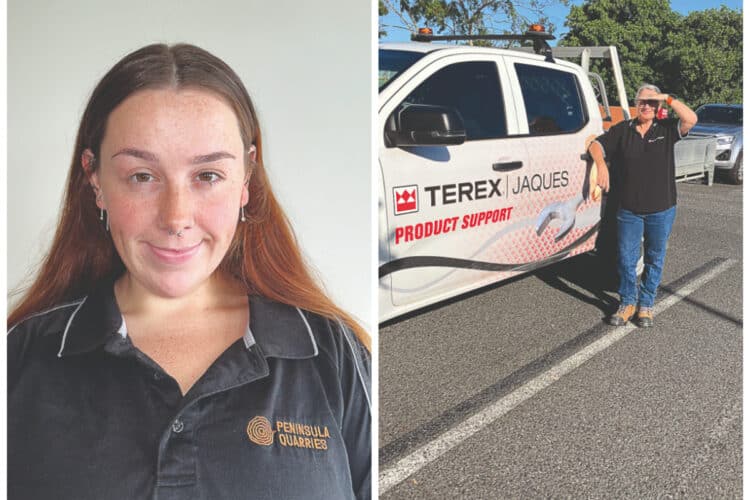 Meet your IQA Ambassadors: Charlie Eaton and Alex Murray - Quarry