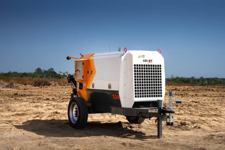 Why Comet Equipment's pumps are 'perfect' for quarries - Quarry