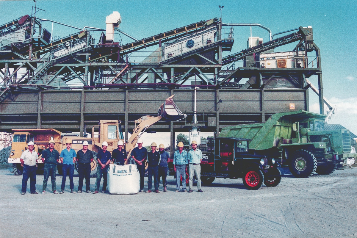 John Mawson reflects on Mawsons journey and proud history - Quarry