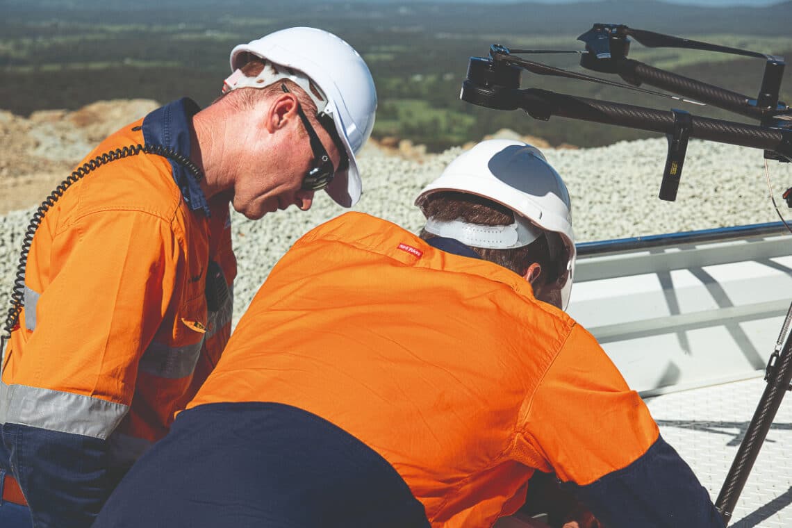 Understanding risk management for quarry resources - Quarry