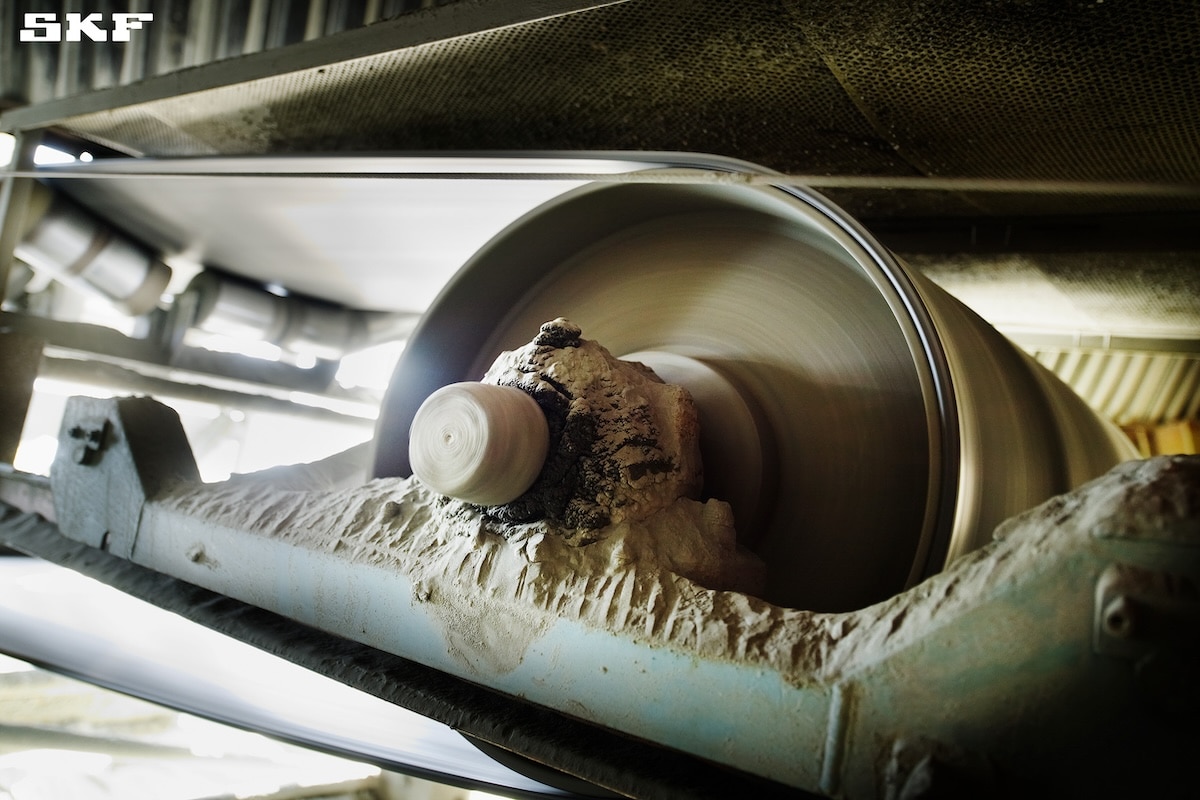 Rethinking reliability: How SKF is helping heavy industry go the ...