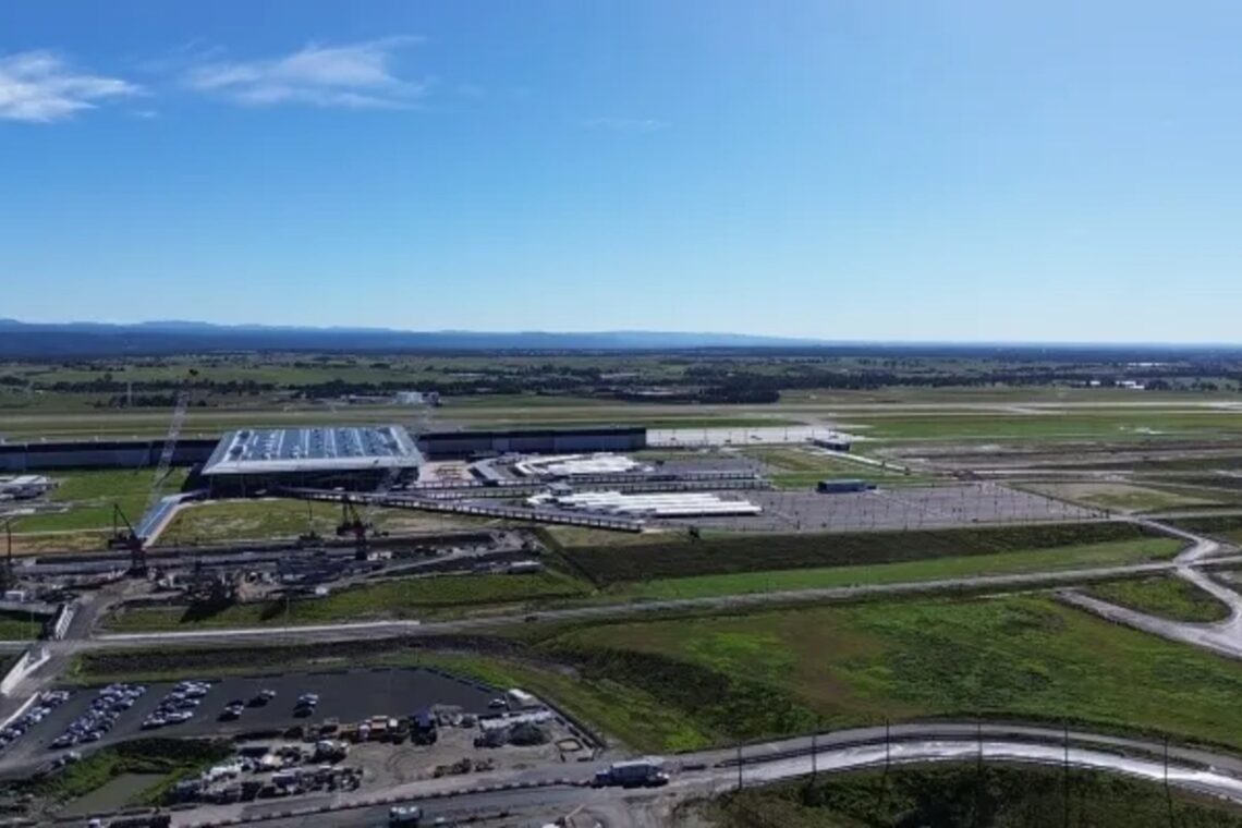 Holcim Australia breaks new ground at NSW plant - Quarry