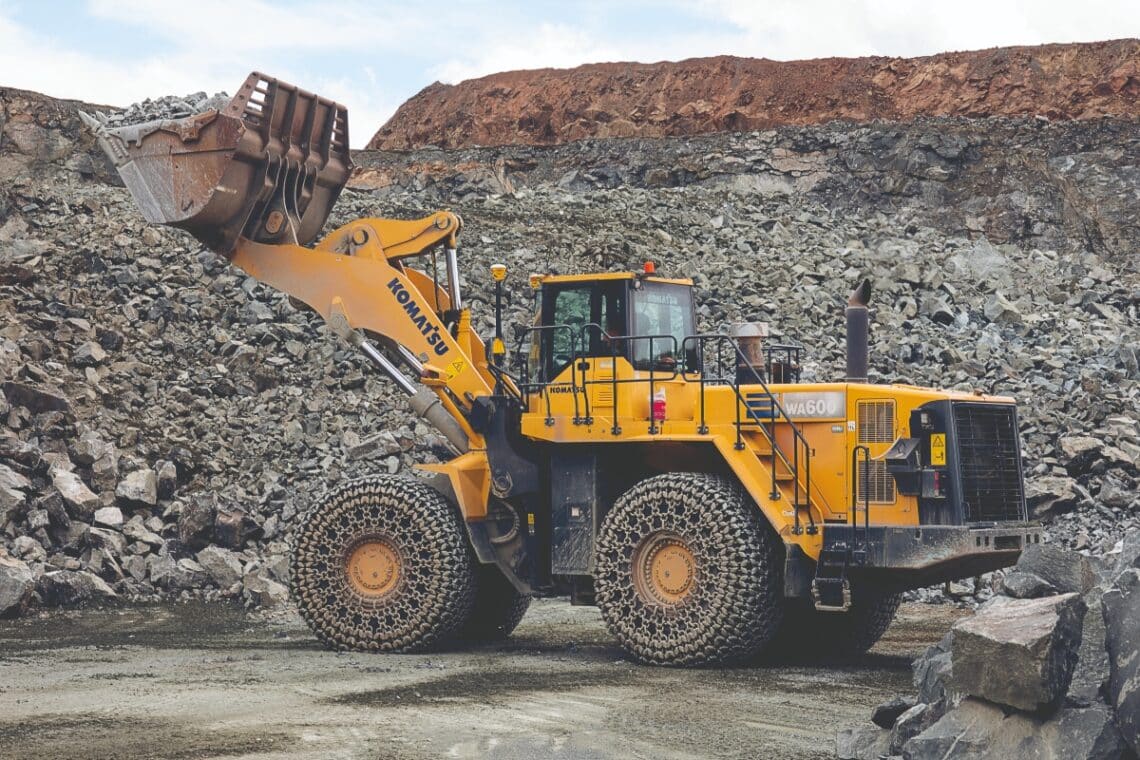 Steve Franklin: What does good look like in quarrying? - Quarry