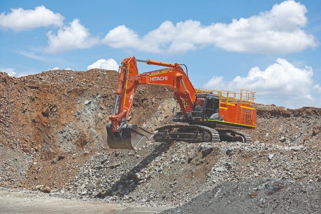 Steve Franklin: What does good look like in quarrying? - Quarry