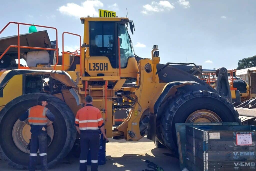 Why choose Volvo Certified rebuilds? - Quarry