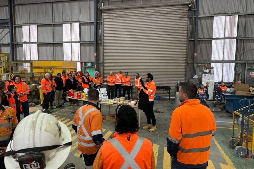 Boral notches Berrima Cement Works milestone - Quarry
