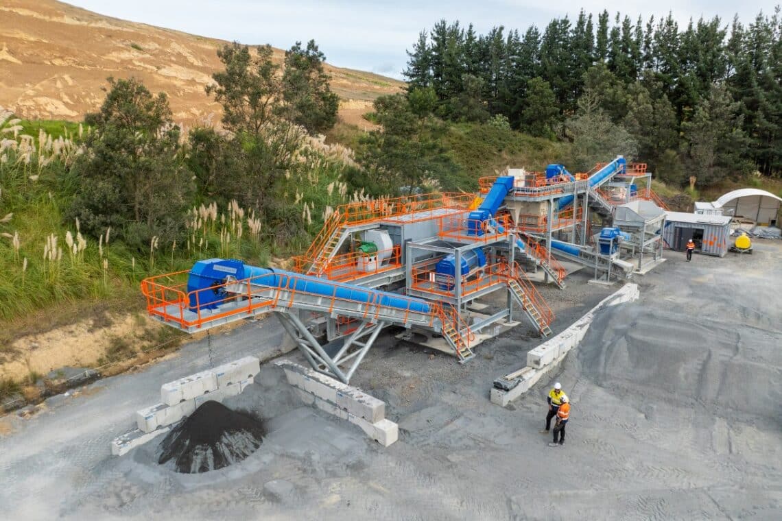 Kayasand strikes deal with Heidelberg Materials Australia - Quarry
