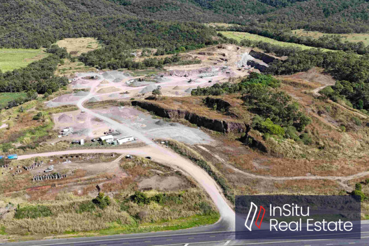 Established Queensland quarry presents prime opportunity - Quarry