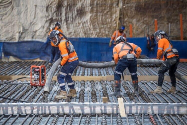 Holcim Australia supports major step in Sydney Metro project - Quarry