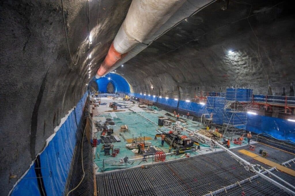 Holcim Australia supports major step in Sydney Metro project - Quarry