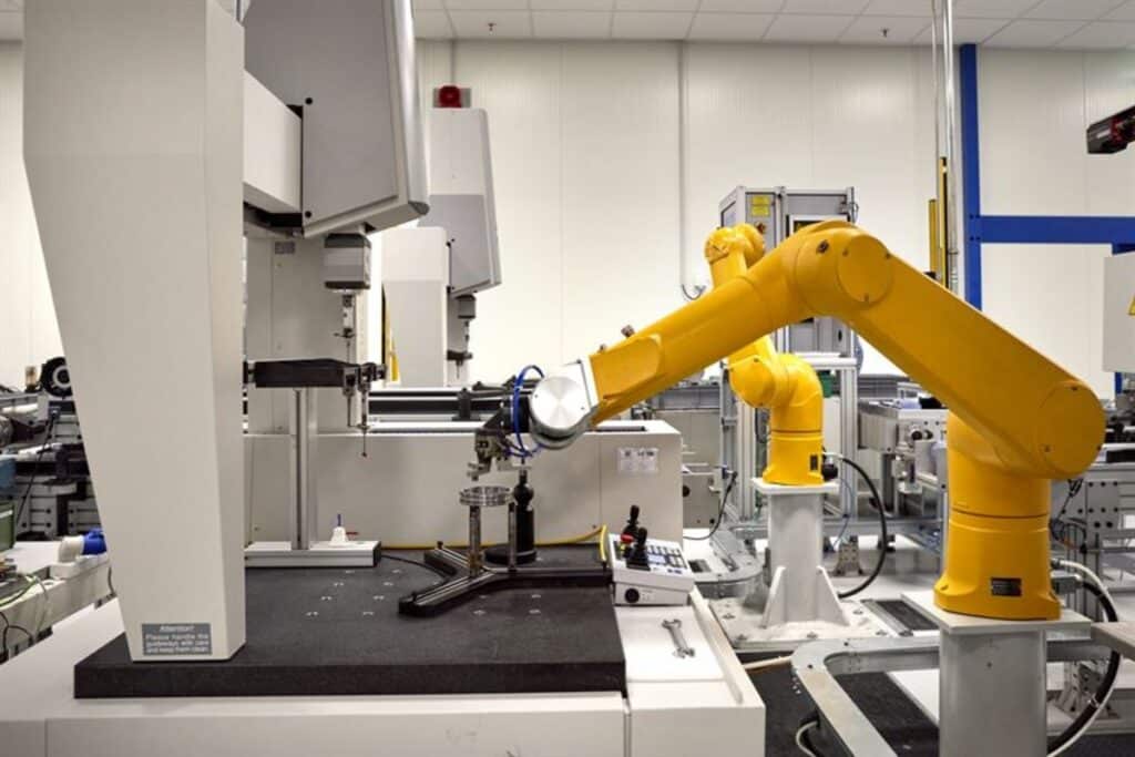 SKF unveils new 'dynamic' Italian production facility - Quarry