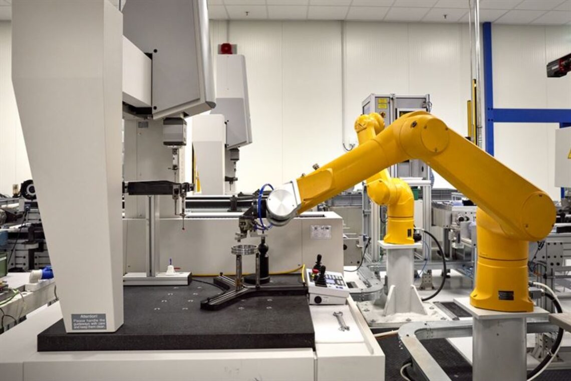 SKF unveils new 'dynamic' Italian production facility - Quarry