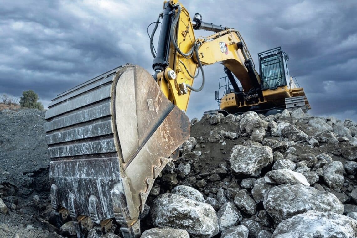 Cat® ground engaging tools and undercarriage options - Quarry