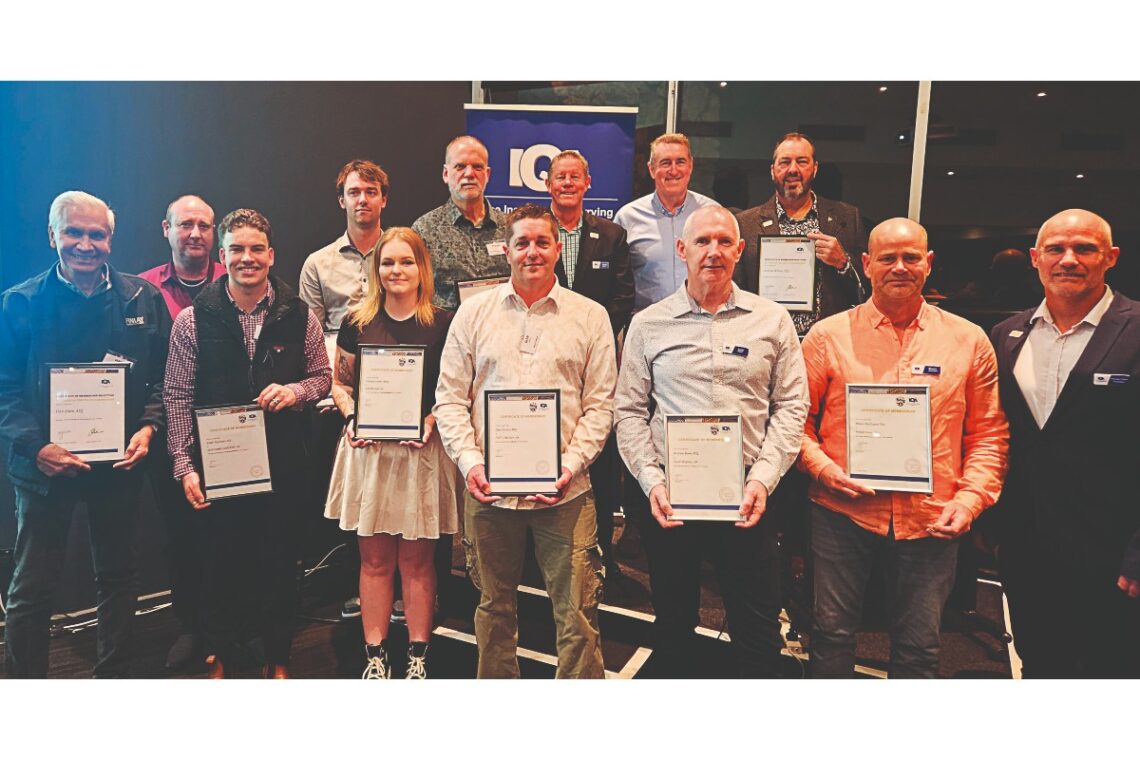 IQA members tackle urban quarrying challenges - Quarry