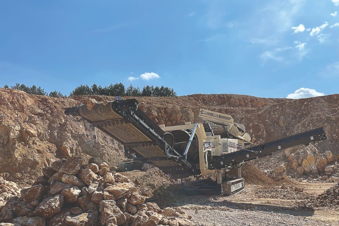 Understanding the Tricon difference - Quarry
