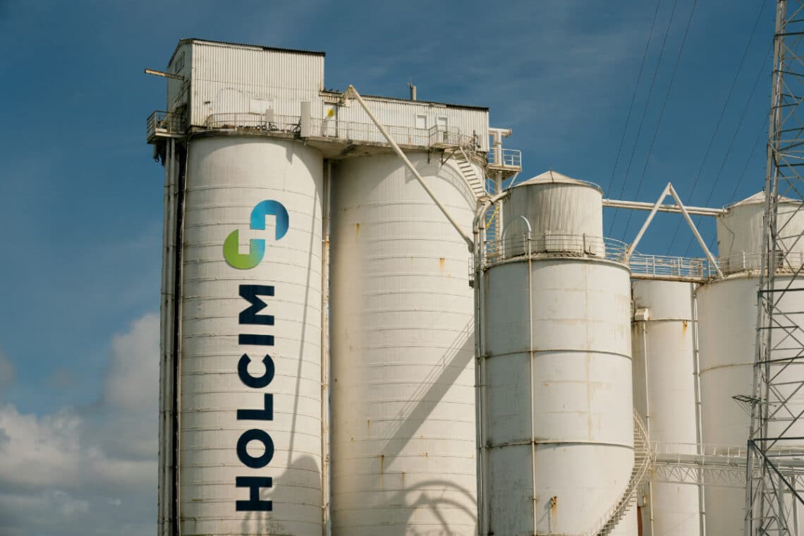 Holcim invests in Vateris to advance low-carbon concrete