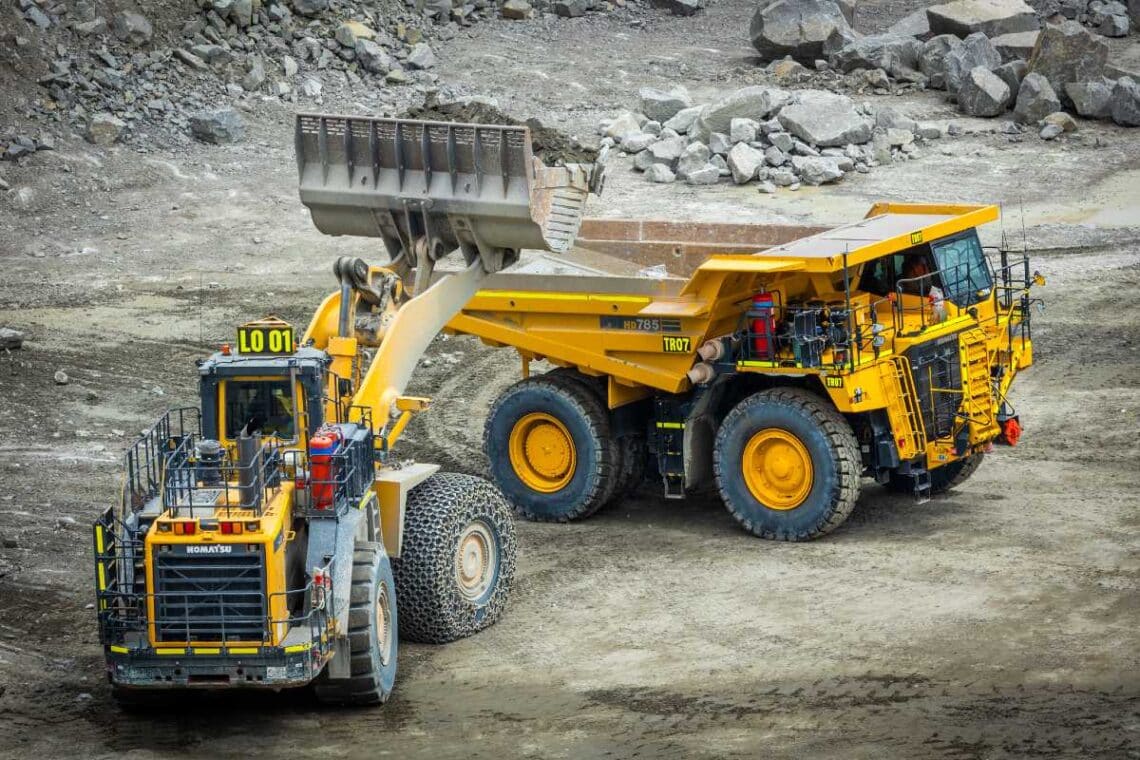 Smart Quarry Site stands the test of time - Quarry