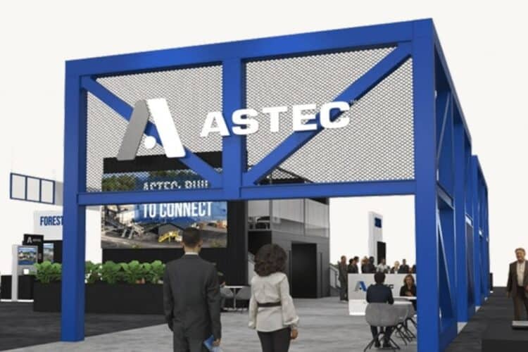 Astec set for major showcase at ConExpo-Con/Agg 2026 - Quarry