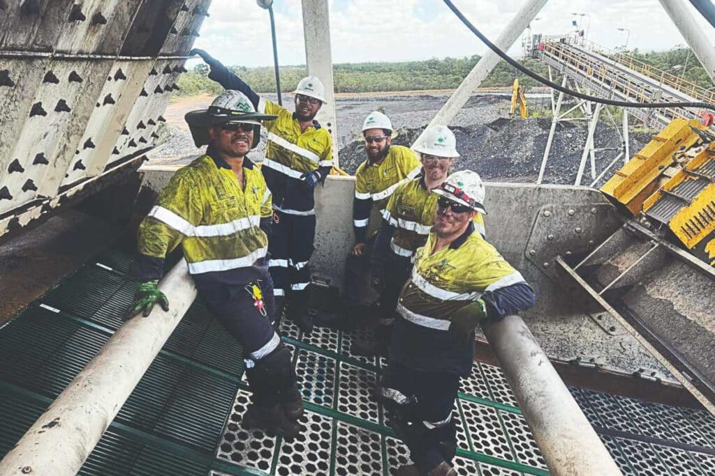 Multotec Australia delivers frontline reliability - Quarry