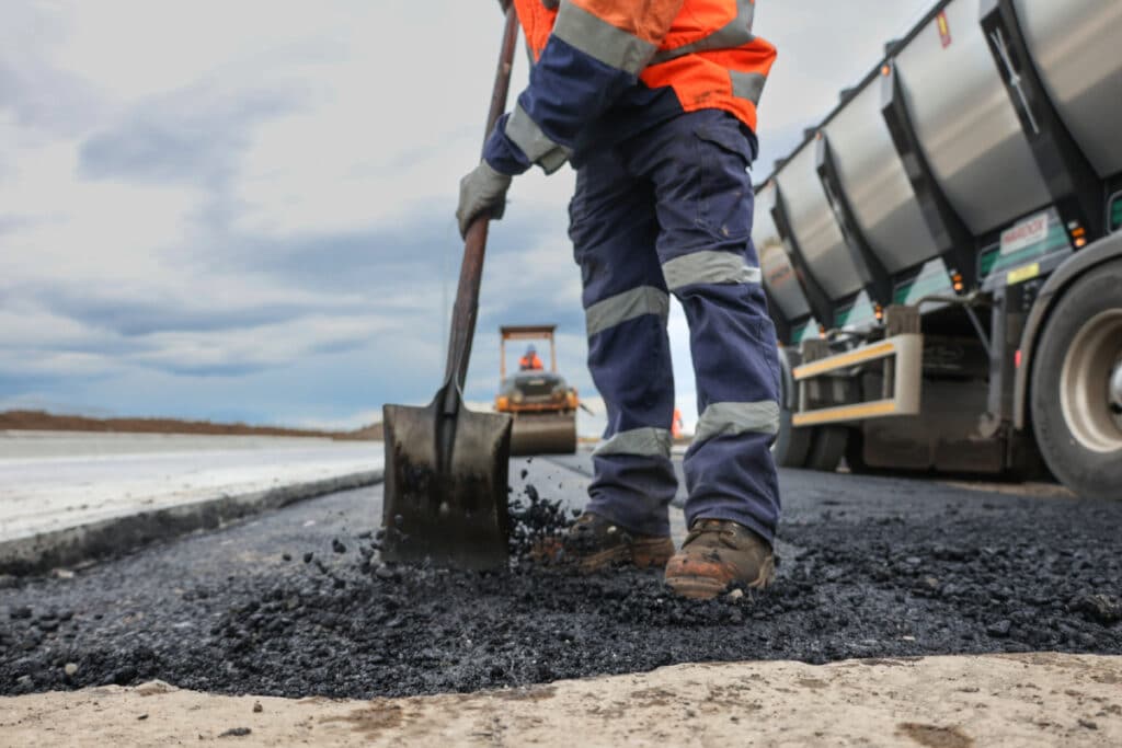 Boral launches OTR tyre-derived asphalt to extend pavement life - Quarry