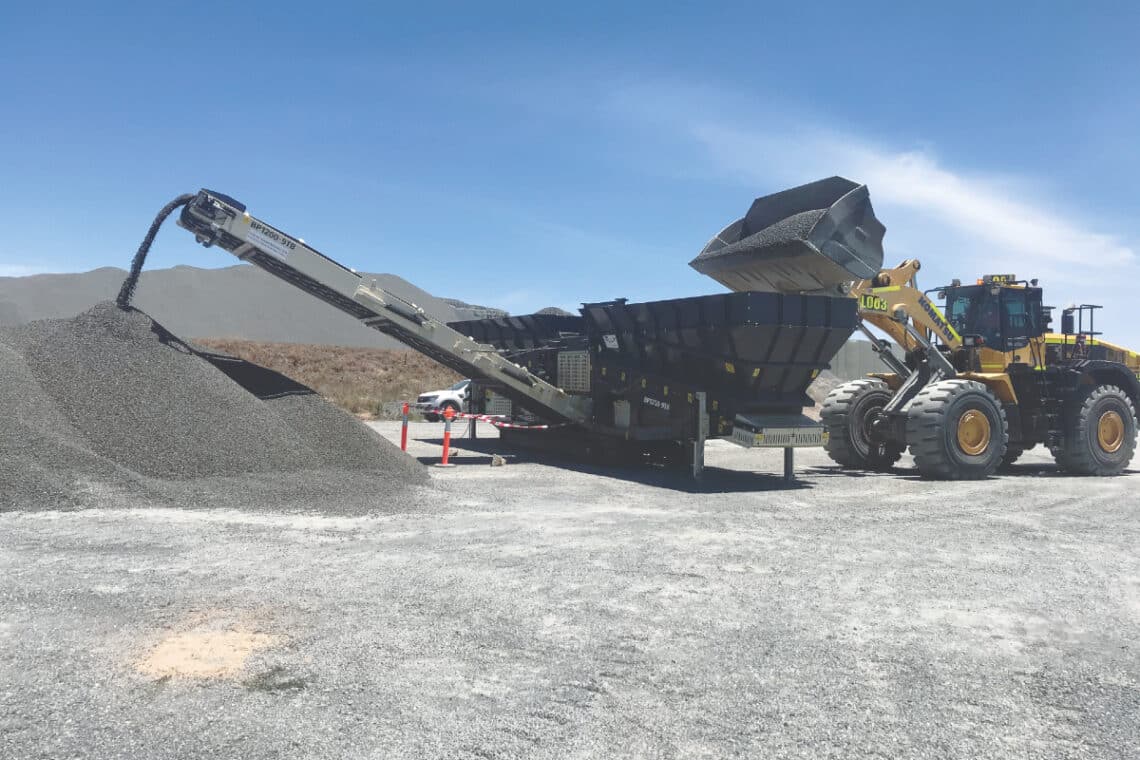 Top-tier solutions with Crusher Screen Sales & Hire