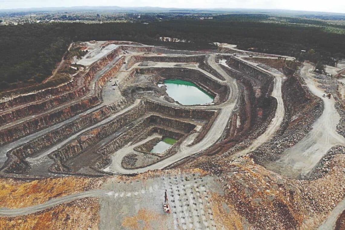 Chevron Equipment Finance helps quarries unlock their potential - Quarry